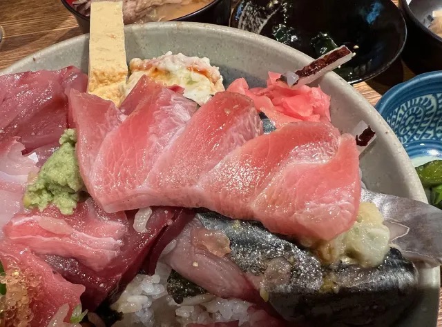 Fisherman’s izakaya serves up awesome fresh seafood in Tokyo ...