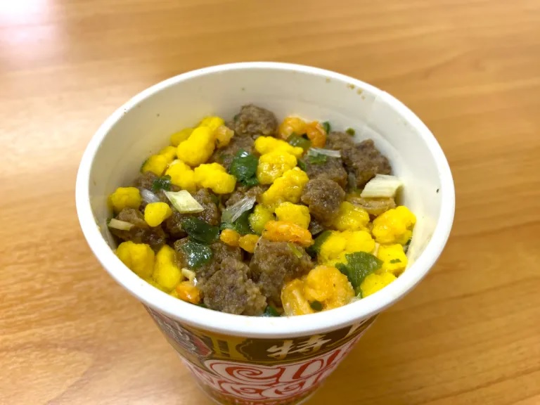Cup Noodle’s new versions are more expensive with higher-quality ...