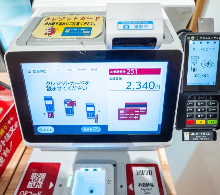 Digital Sushiro Vision – Testing out the newest way to order conveyor ...