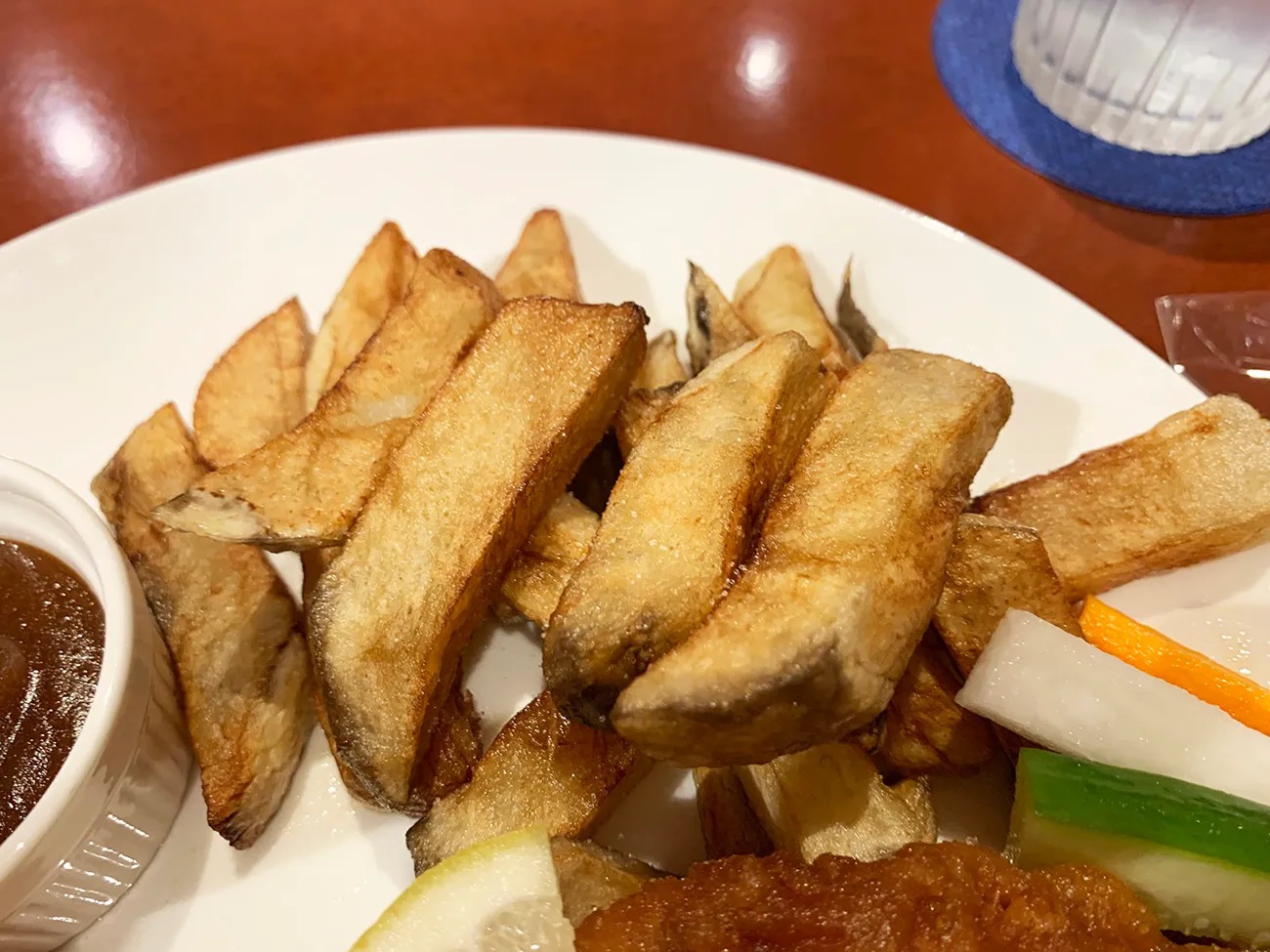 Fish and chips shop in Japan is highly rated by foreigners, but will it ...