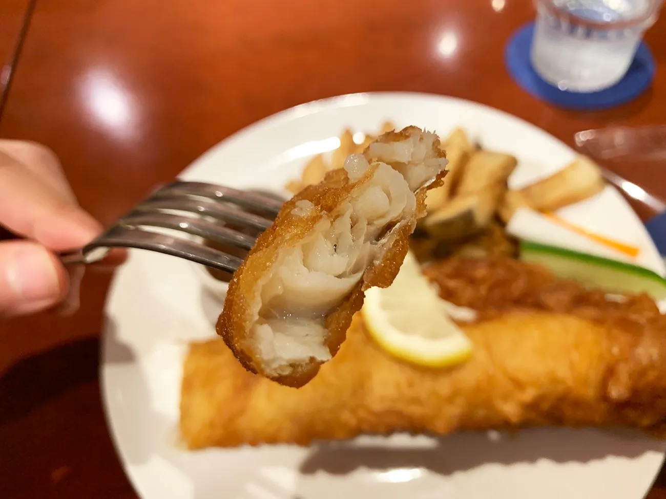 Fish and chips shop in Japan is highly rated by foreigners, but will it ...