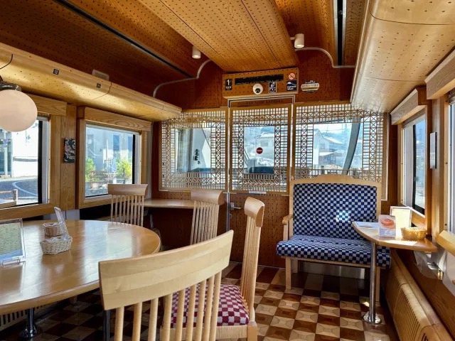 Fujisan View Express: A train journey to Mt Fuji so stylish you’ll ...