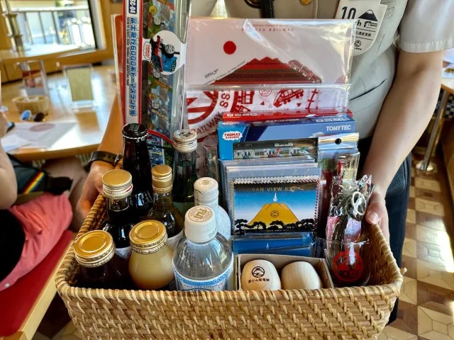 Fujisan View Express: A train journey to Mt Fuji so stylish you’ll ...