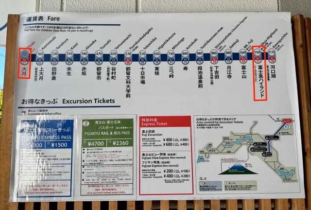 Fujisan View Express: A train journey to Mt Fuji so stylish you’ll ...
