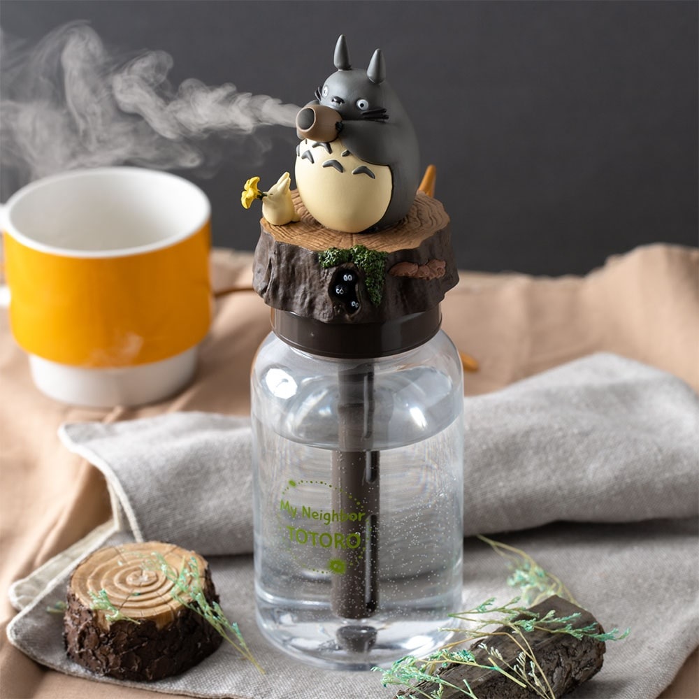 Sold-out Studio Ghibli desktop humidifiers are back so Totoro can help ...