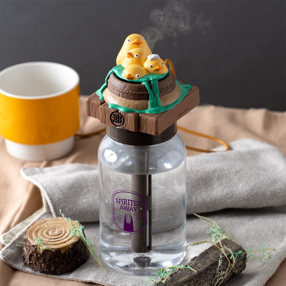 Sold-out Studio Ghibli desktop humidifiers are back so Totoro can help ...