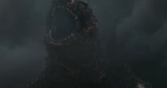 First full-body look at new Japan-made Godzilla movie’s kaiju star has ...