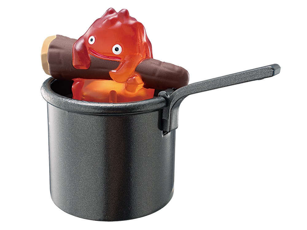 Howl’s Moving Castle is now a die-cast car in Studio Ghibli anime toy ...