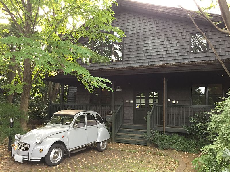 Ghibli director Hayao Miyazaki gives up driving, donates beloved car to ...