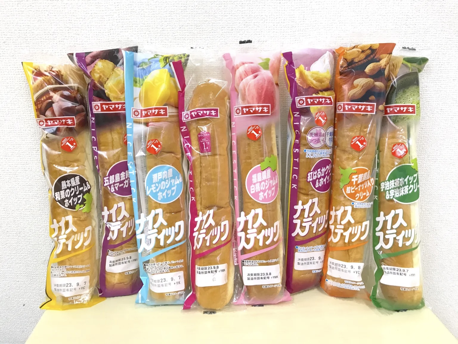 The top 3 nicest Nice Sticks from Yamazaki Baking | SoraNews24 —Japan News—