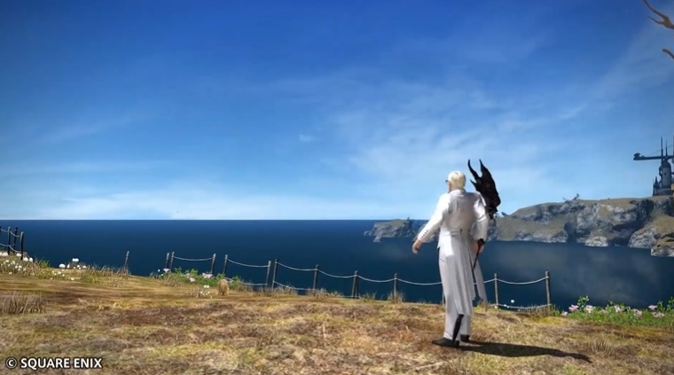 Final Fantasy and KFC Japan team up – Colonel Sanders heads to Eorzea ...