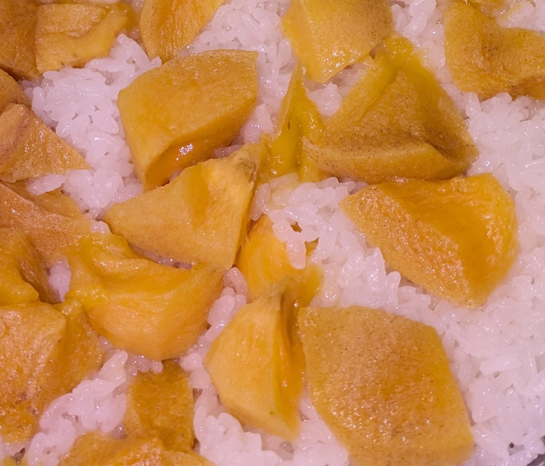 Kaki gohan – A super-easy, super-tasty rice cooker treat to make this ...