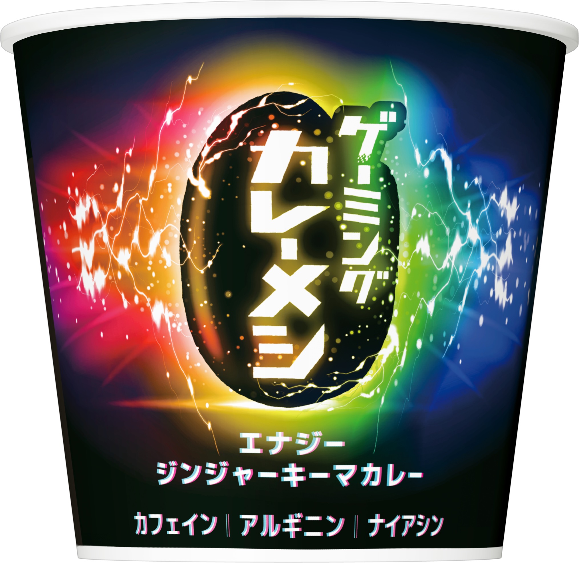 Nissin releases new Gaming Cup Noodle in Japan, with caffeine to keep ...