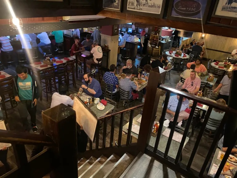 Edible culture shock: Our Japanese reporter tries American barbecue for ...