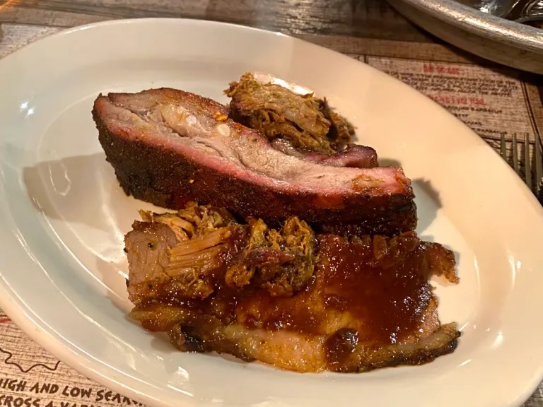 Edible culture shock: Our Japanese reporter tries American barbecue for ...