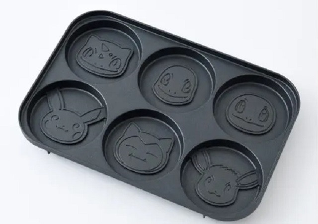 Japan’s new Pokémon pancake maker hot plate may mean we never cook ...