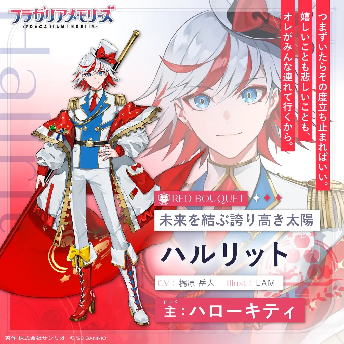 Human knights who fight for Lords Hello Kitty and Cinnamoroll? Sanrio ...