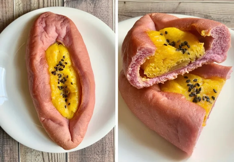 Sweet potato sweets season arrives at convenience store Family Mart, so ...