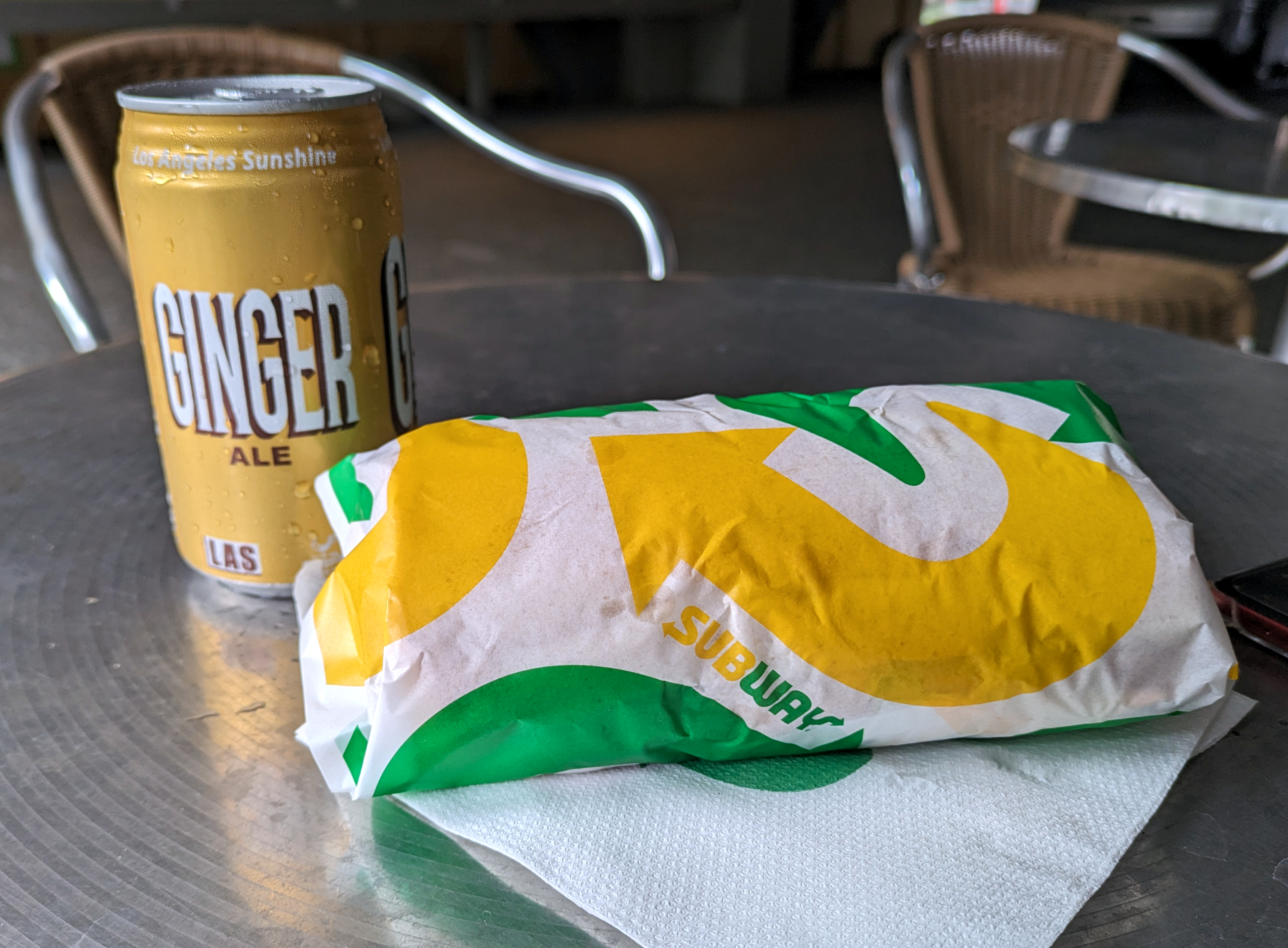“Infinite Destroyer”: The Japan-exclusive Subway sub available at only ...