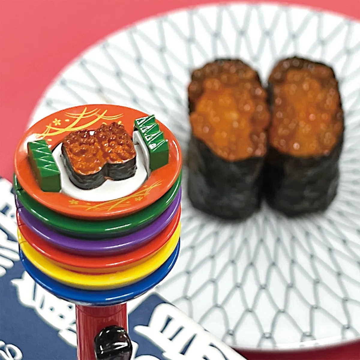 New rotating sushi pens from Japan bring the fun of a restaurant to ...