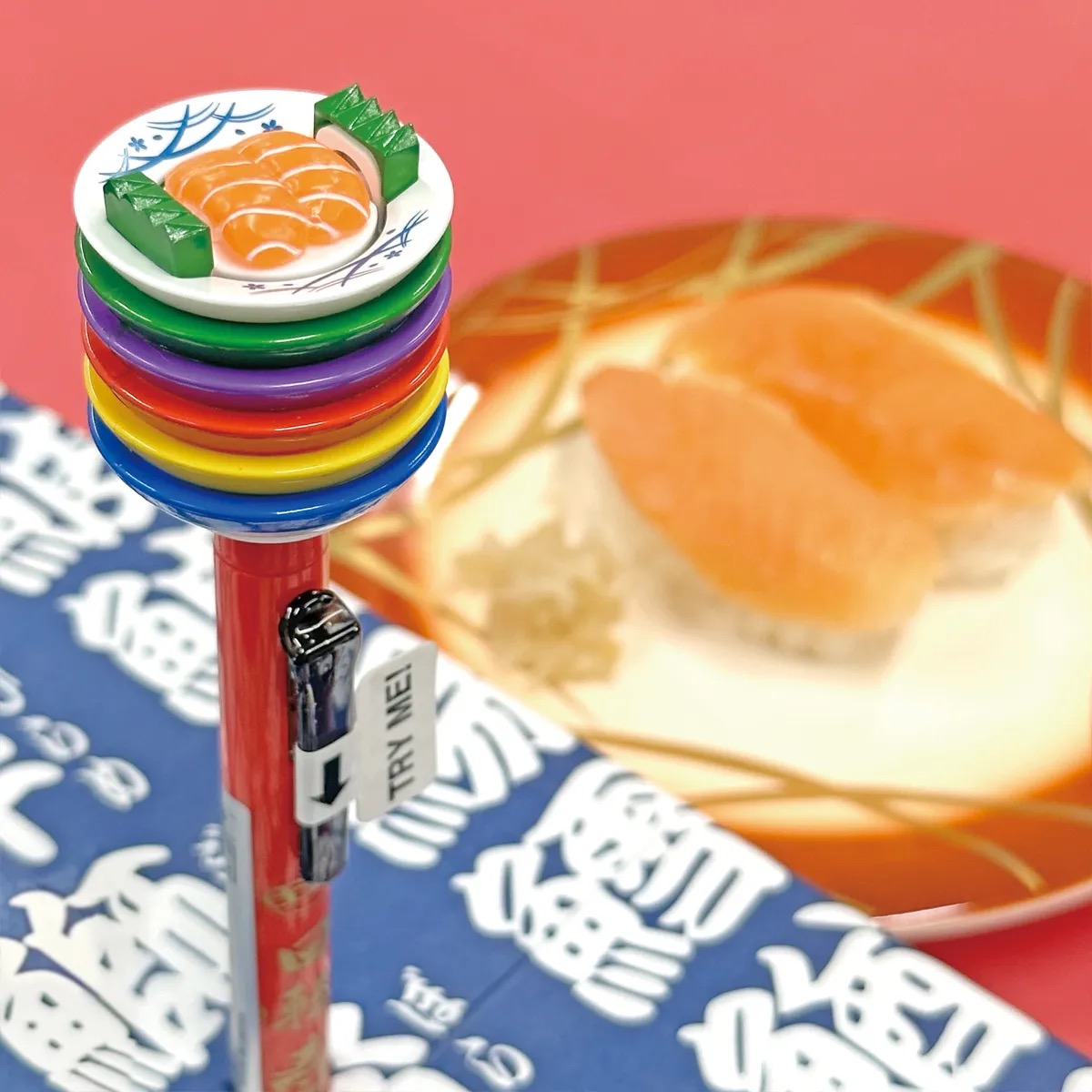 New rotating sushi pens from Japan bring the fun of a restaurant to ...