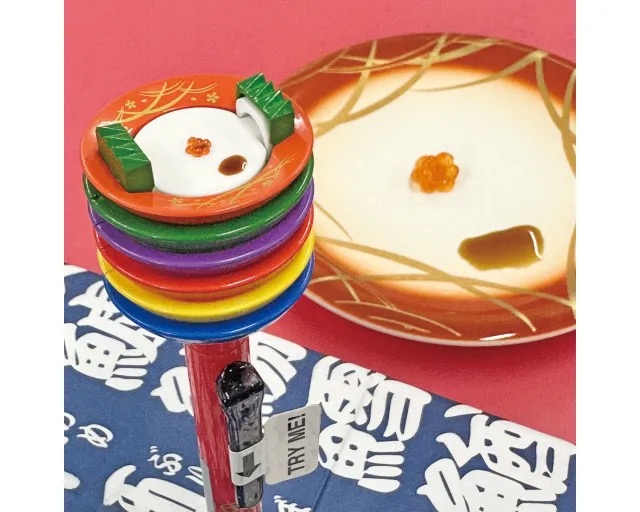 New rotating sushi pens from Japan bring the fun of a restaurant to ...