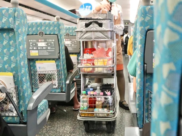 Cute ekiben station bento looks like it’s from Japan but it’s from a ...