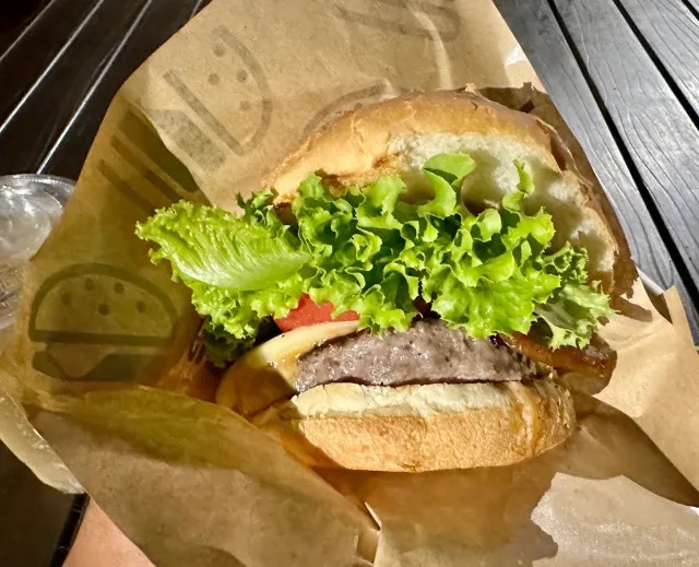 Wagyu Zokkon burger at Fuji-Q Highland is as thrilling as the ride it’s ...