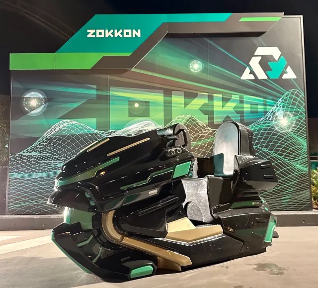 Wagyu Zokkon burger at Fuji-Q Highland is as thrilling as the ride it’s ...