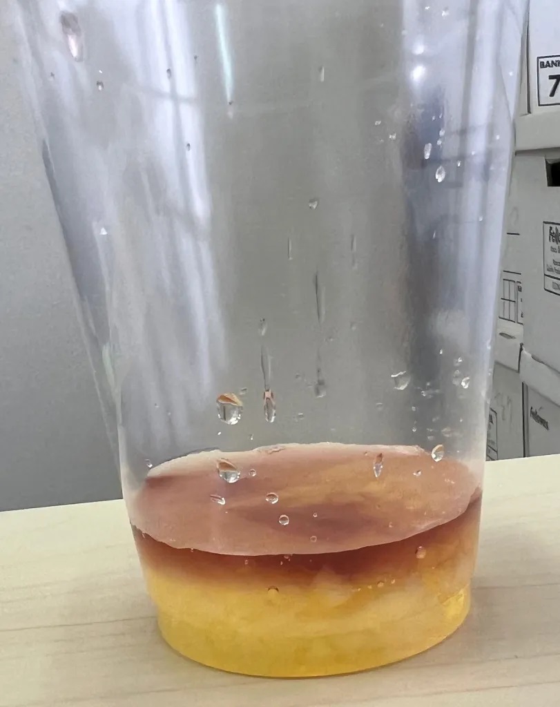 What happens when you mix together all the jelly drinks from the ...