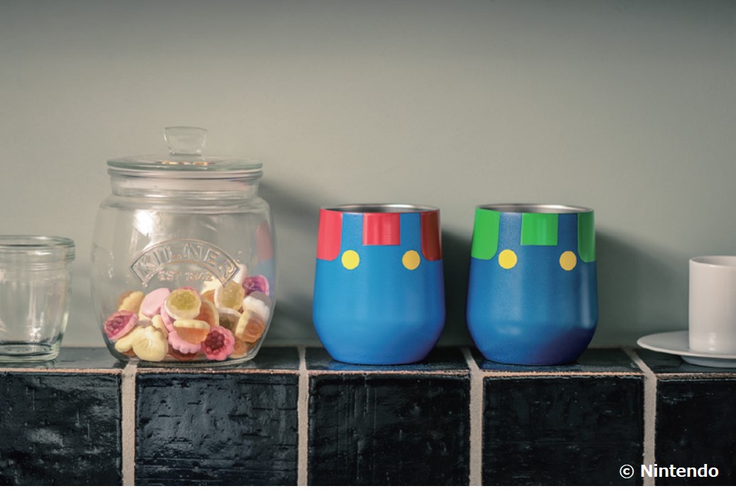 Super Mario Bros. Wonder insulated cups coming to 7-Eleven Japan ...