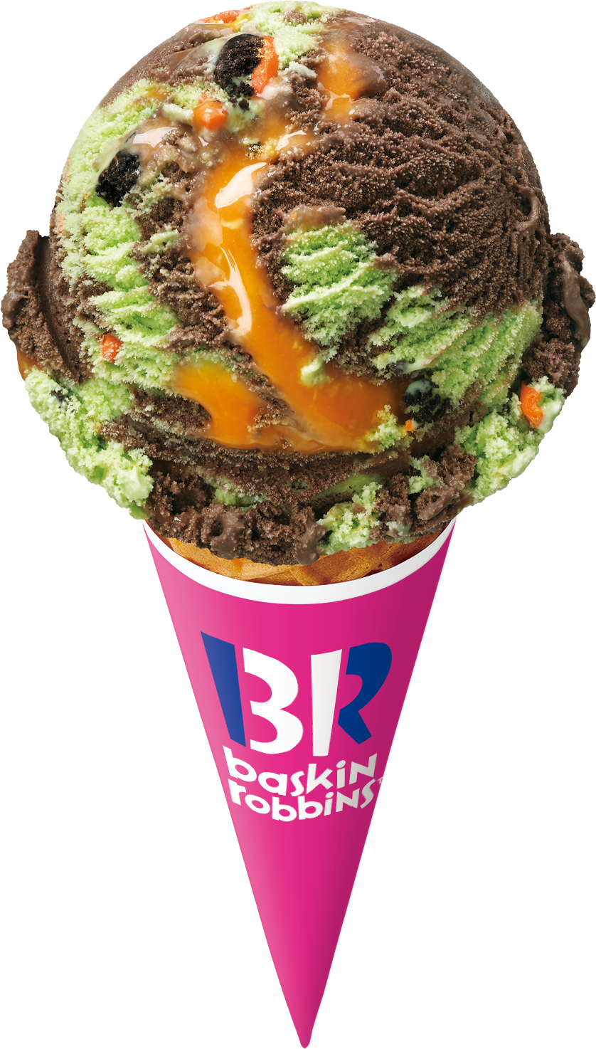 Baskin Robbins to celebrate Halloween with spooky flavors, huge sundaes ...