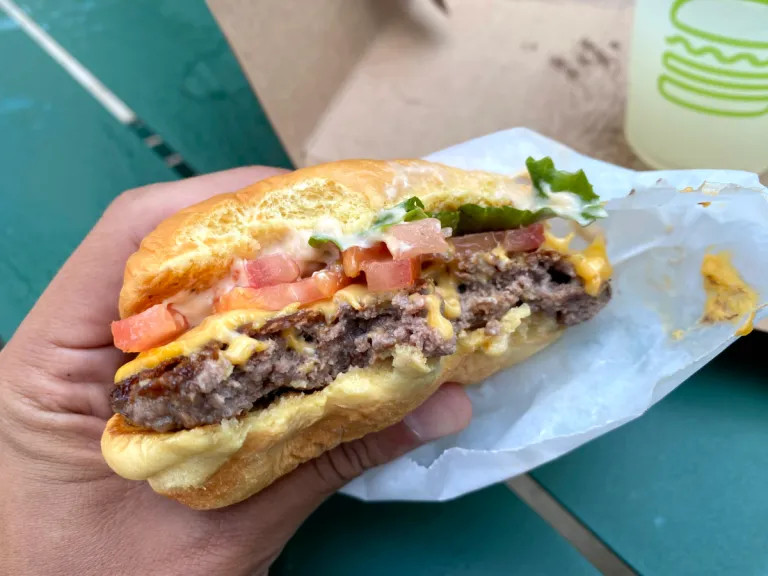 Does Japanese Shake Shack taste like the original restaurant in NYC? We ...
