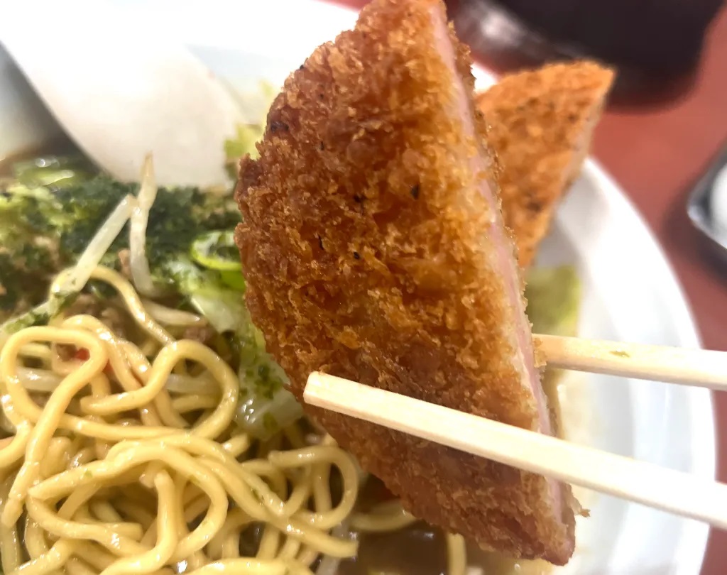 We were blown away by Funabashi Sauce Ramen, just a short ride from ...