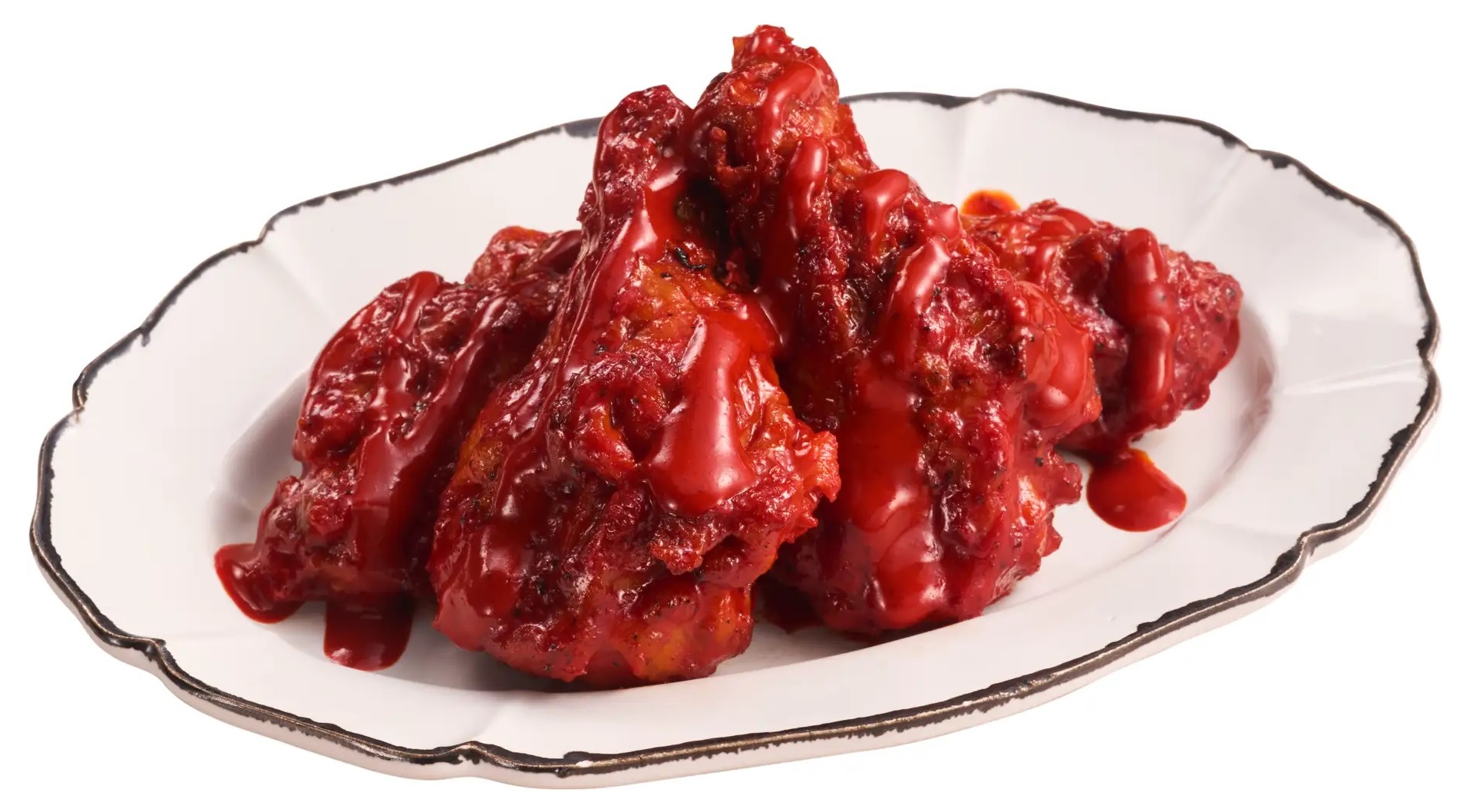 Devil’s Crust Bloody Pizza brought to dark life by Domino’s Japan, has ...