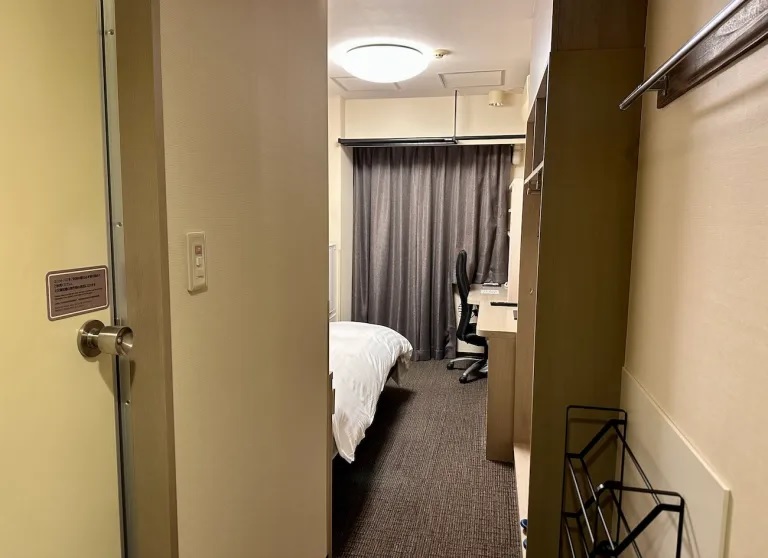 Multiple nights in Tokyo? Dormy Inn “Residential” room adds amenities ...