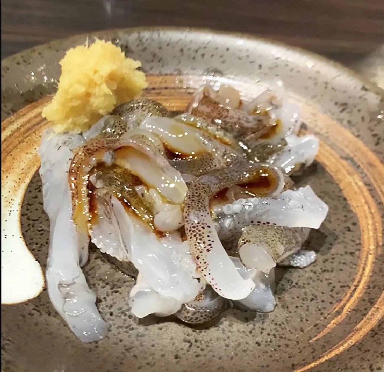 What it’s like to eat dancing squid in Japan for the first time ...