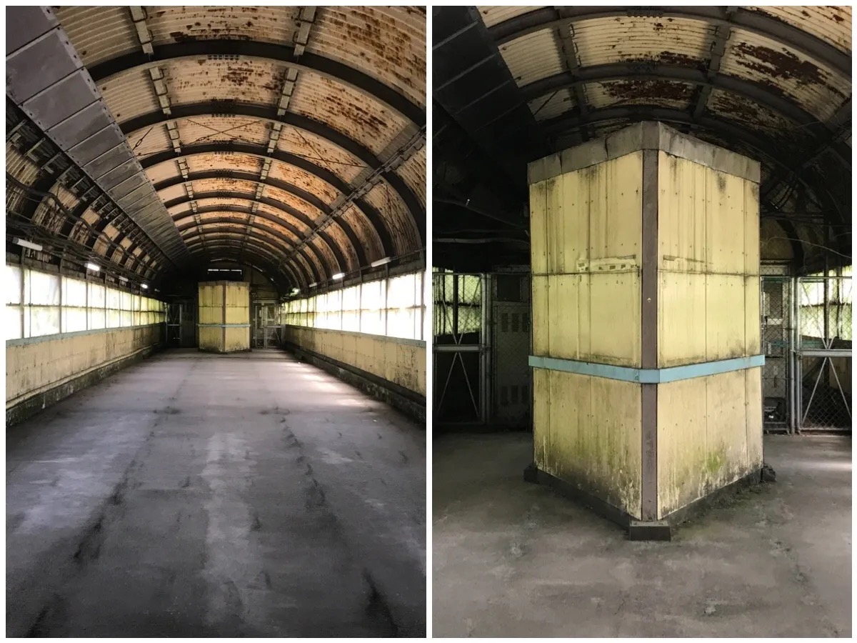 Doai Station: The deepest station in Japan is also one of the scariest ...