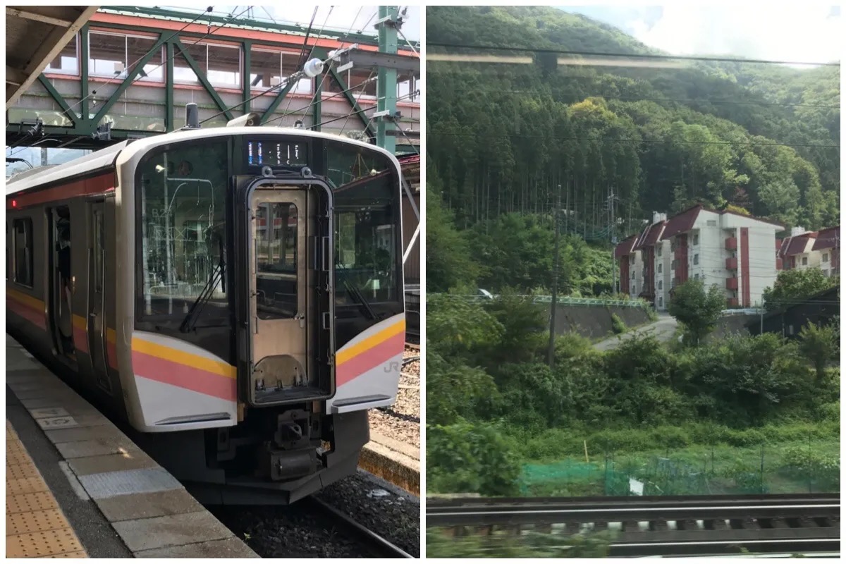 Doai Station: The deepest station in Japan is also one of the scariest ...