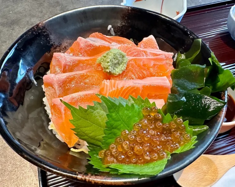 Landlocked Japanese prefecture creates a new kind of fish, so how does ...