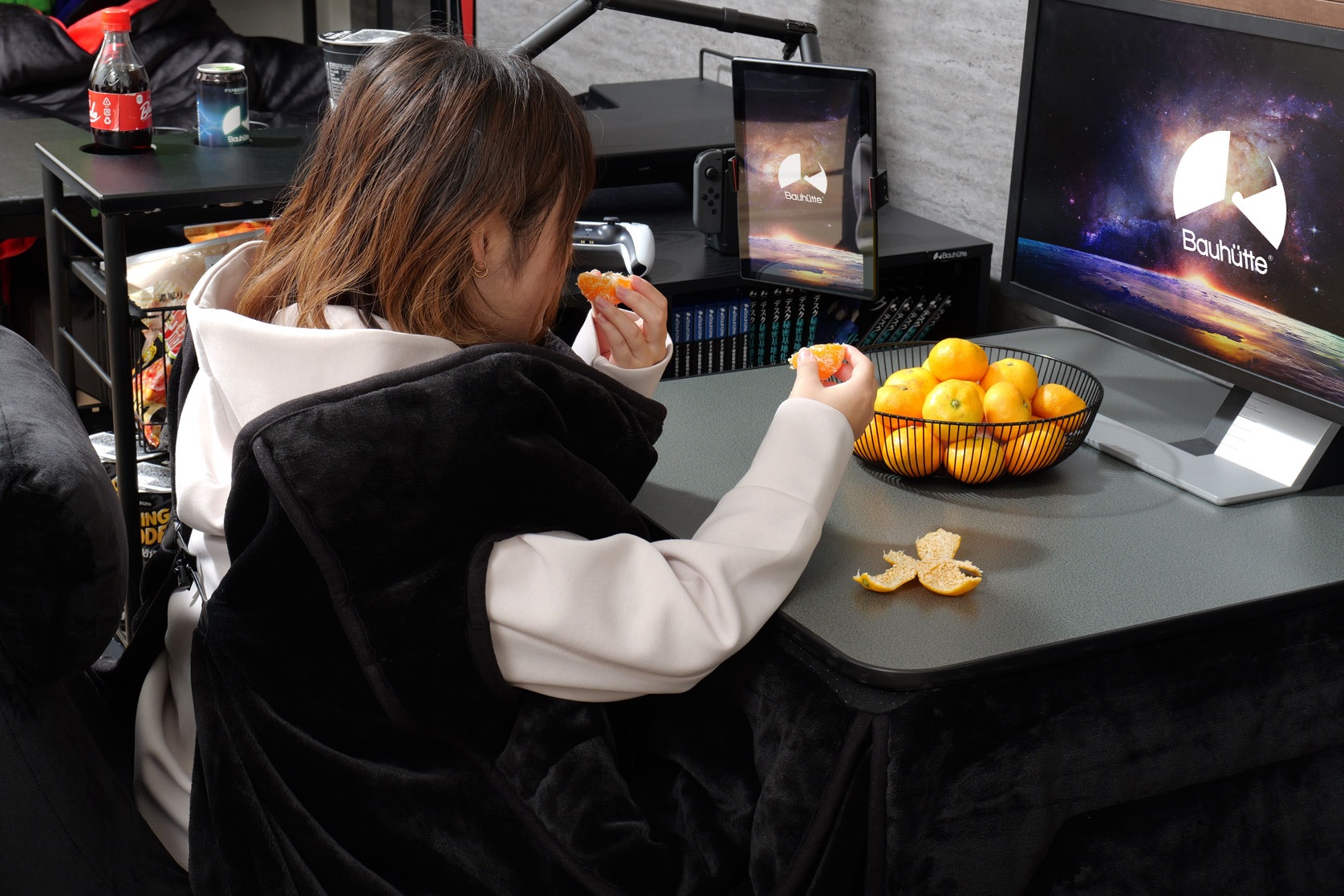 Japan’s Gaming Kotatsu Futon blanket is here to keep you warm, and ...