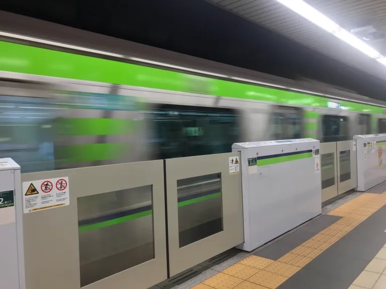 End-of-the-line exploring in Japan: Visiting Hashimoto Station ...