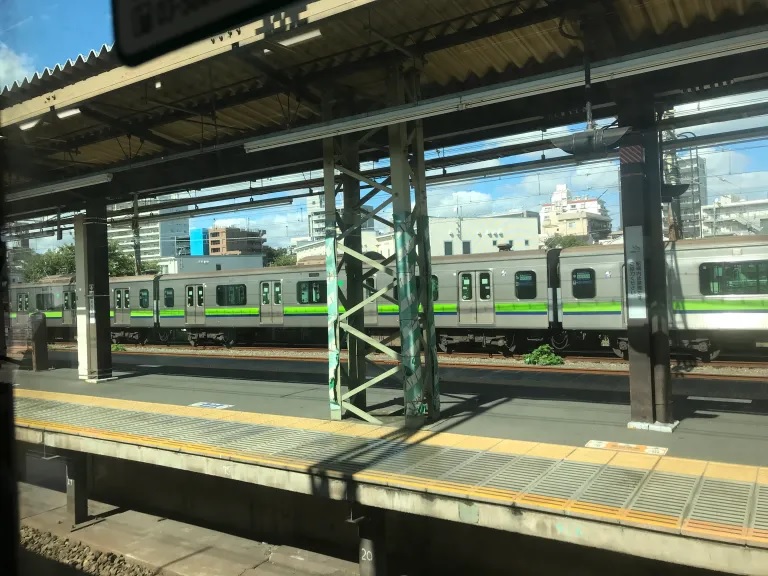 End-of-the-line exploring in Japan: Visiting Hashimoto Station ...