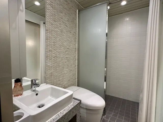 Private open-air bath is the crowning gem at this Japanese-style hotel ...