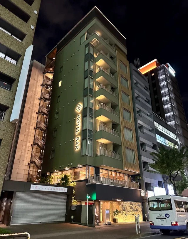 Private open-air bath is the crowning gem at this Japanese-style hotel ...