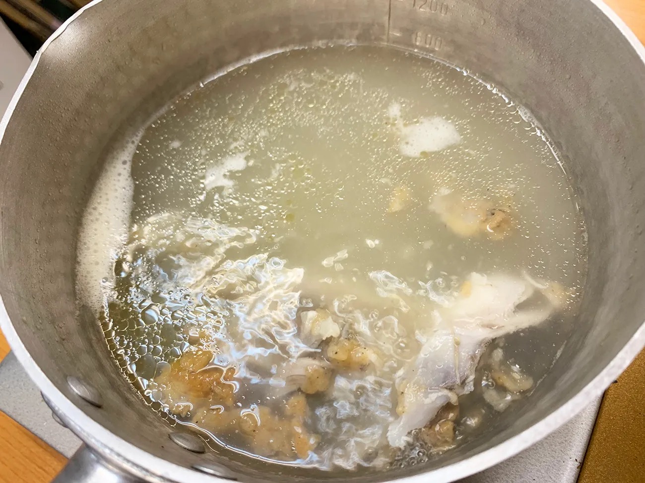 Can you make a good chicken ramen broth with KFC fried chicken ...