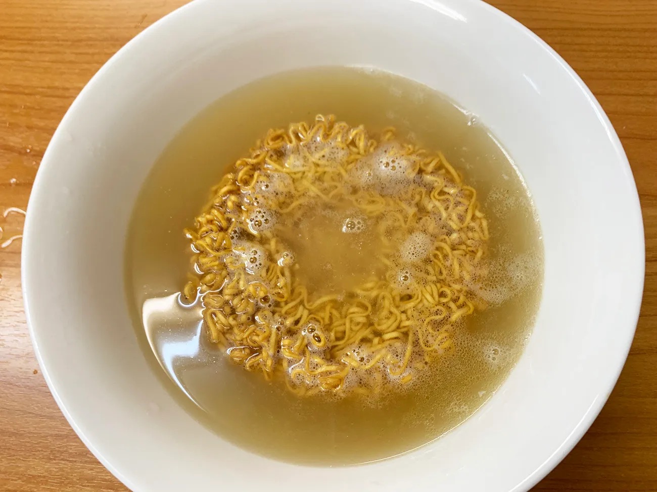 Can you make a good chicken ramen broth with KFC fried chicken ...