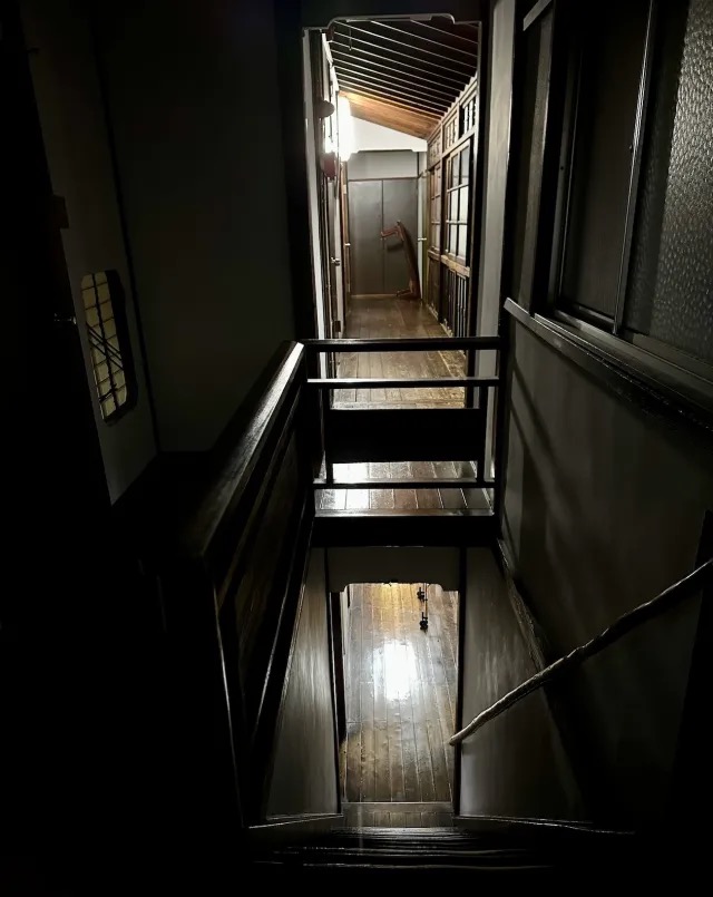 Stay in an eerie Japanese ryokan inn near Tokyo Tower for US$40 a night ...