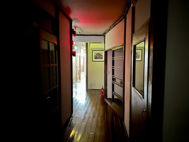 Stay in an eerie Japanese ryokan inn near Tokyo Tower for US$40 a night ...
