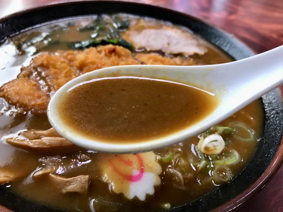 Katsu Curry Ramen: An unusual Japanese dish that combines three great ...
